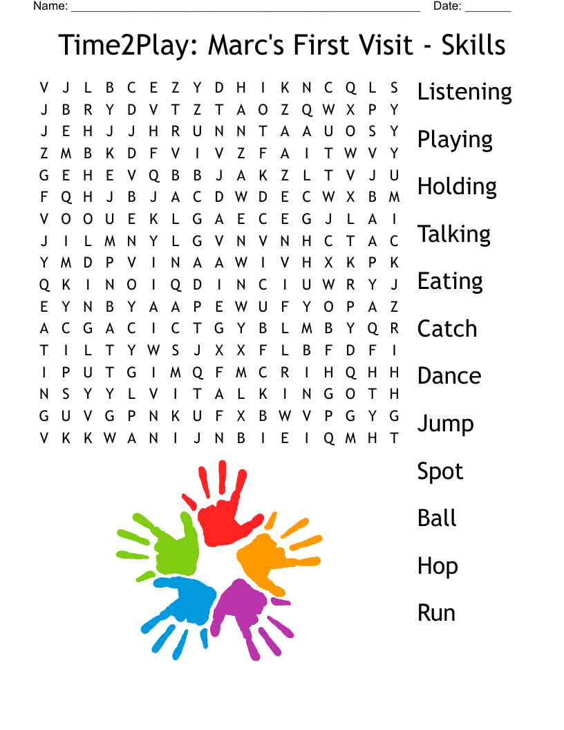 Adding Ing Word Search WordMint