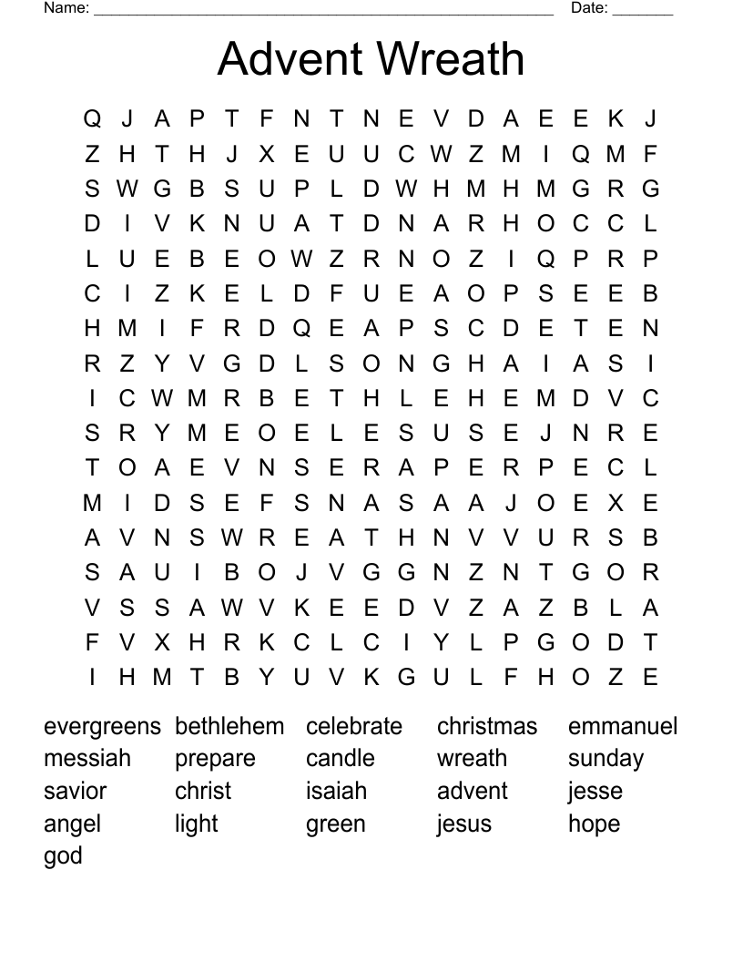 Der Ekel Donnerstag Verantwortliche Advent Puzzle Printable Pakistan