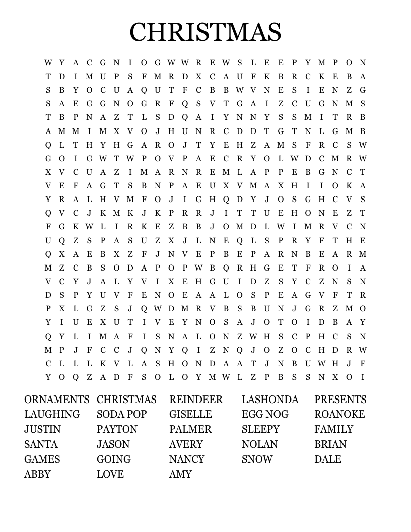 christmas-word-search-wordmint