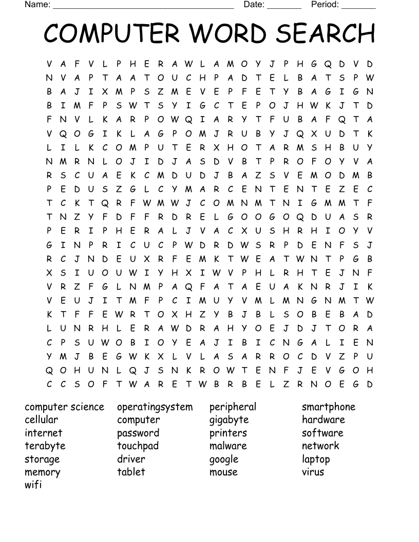 ITS STAFF MEETING MIXUP Word Scramble WordMint