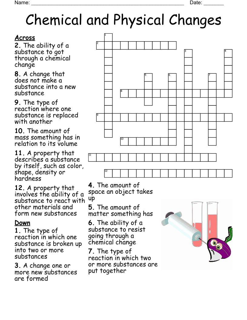 31 Physical Vs Chemical Changes Worksheet Answer Key Support Worksheet