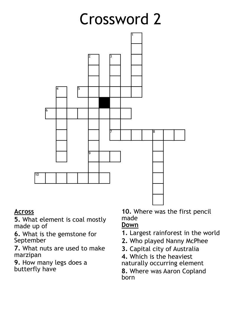 Escarpment Crossword