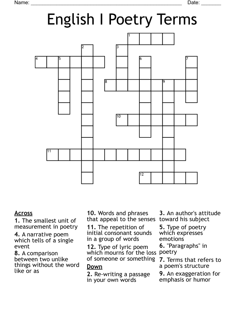 English I Poetry Terms Crossword WordMint english-i-poetry-terms-crossword-wordmint