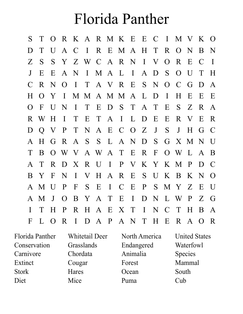 Saber Toothed Tiger Bingo Cards WordMint