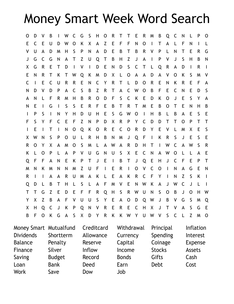 Economic Changes Somerset Vs Northumberland Word Search WordMint