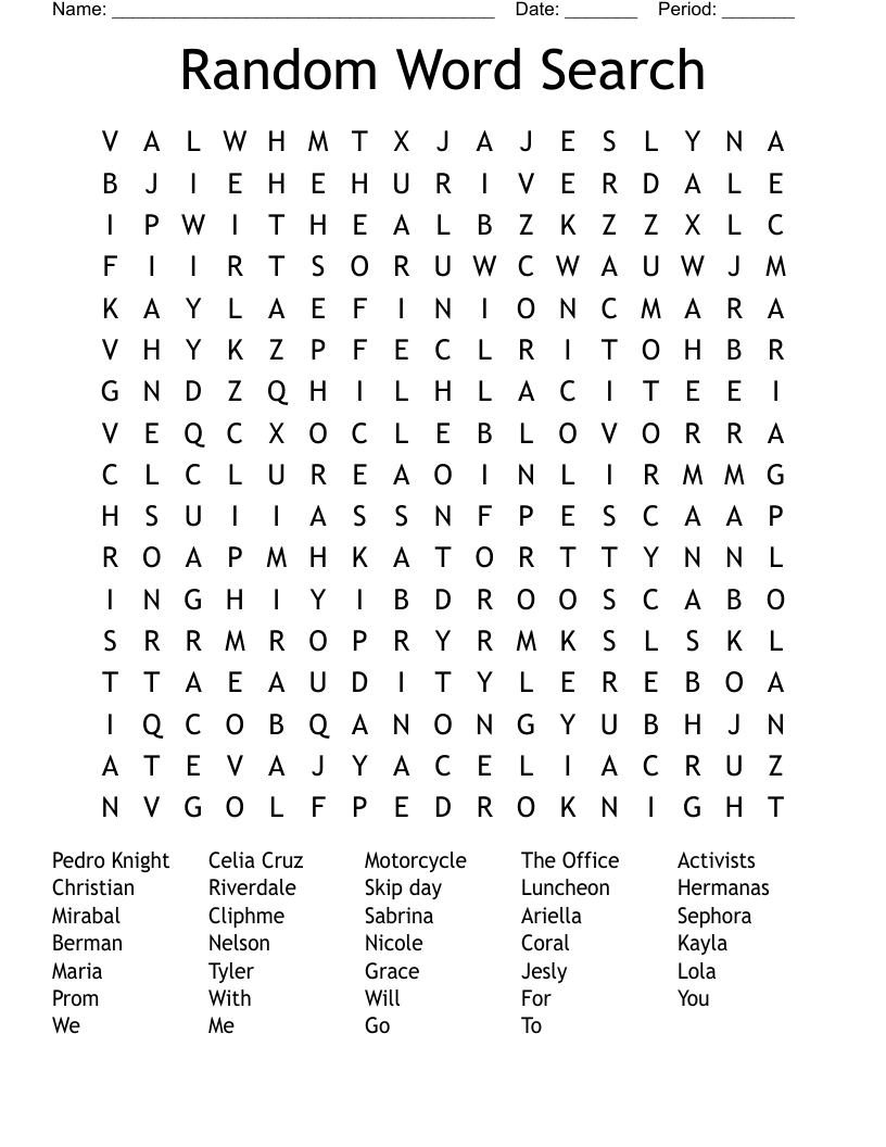Random Word Scrambler Reviewmotors co