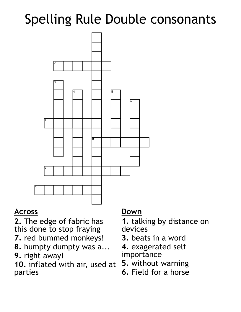 spelling-rule-double-consonants-crossword-wordmint