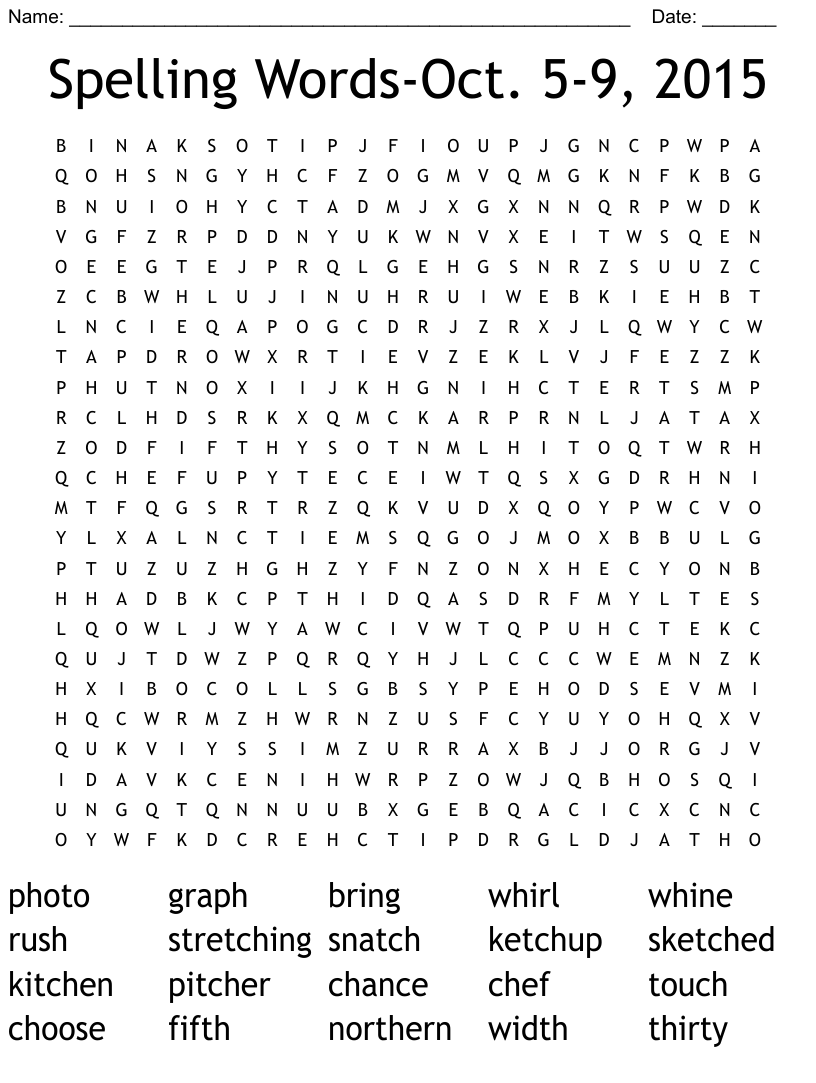 Jt Word Search WordMint