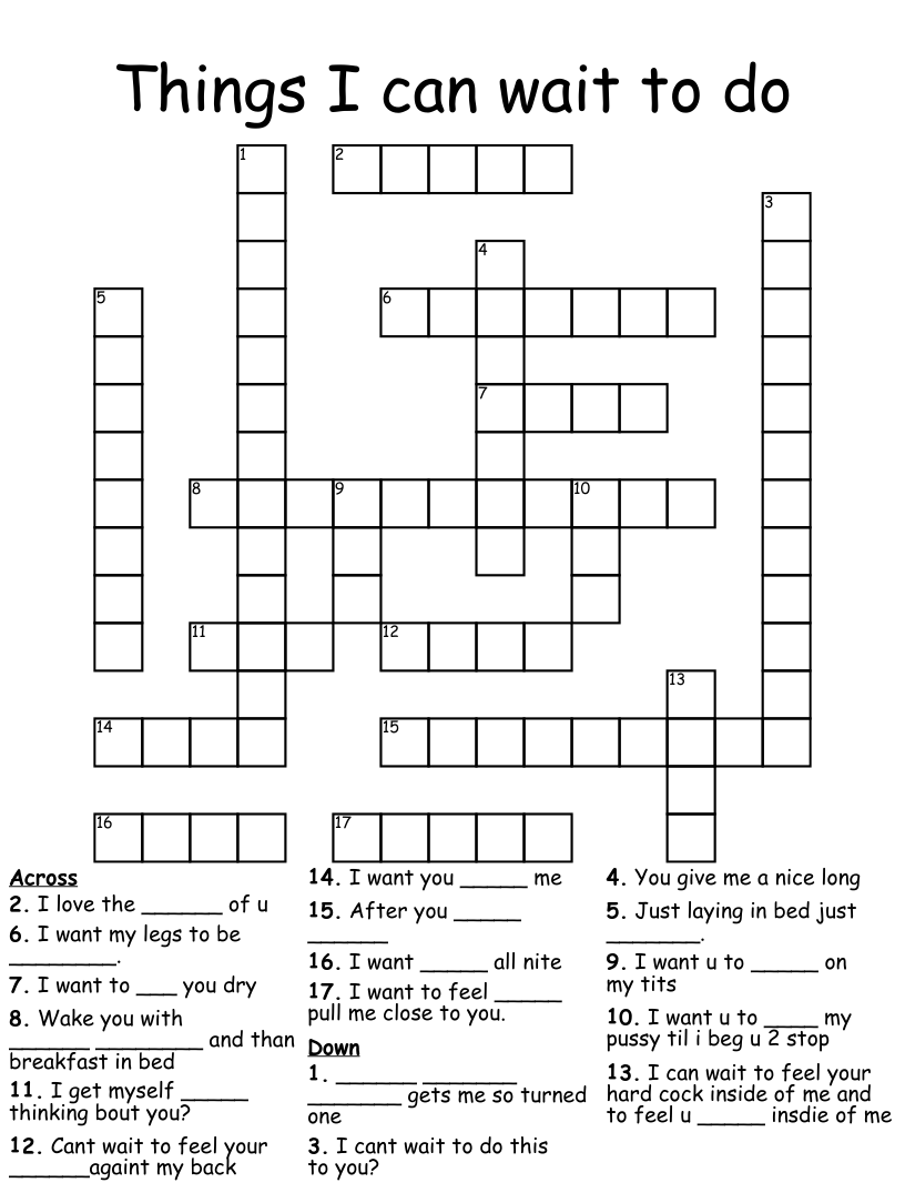 Random things Word Search - WordMint